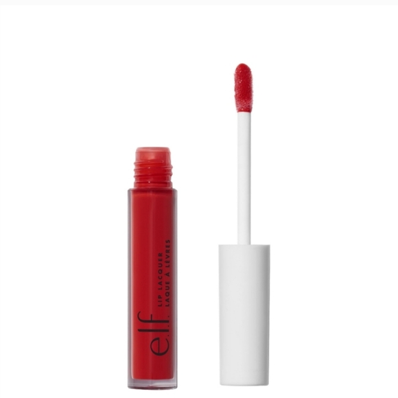 ELF | Makeup | Elf Elf Lip Lacquer Cherry Bomb | Poshmark